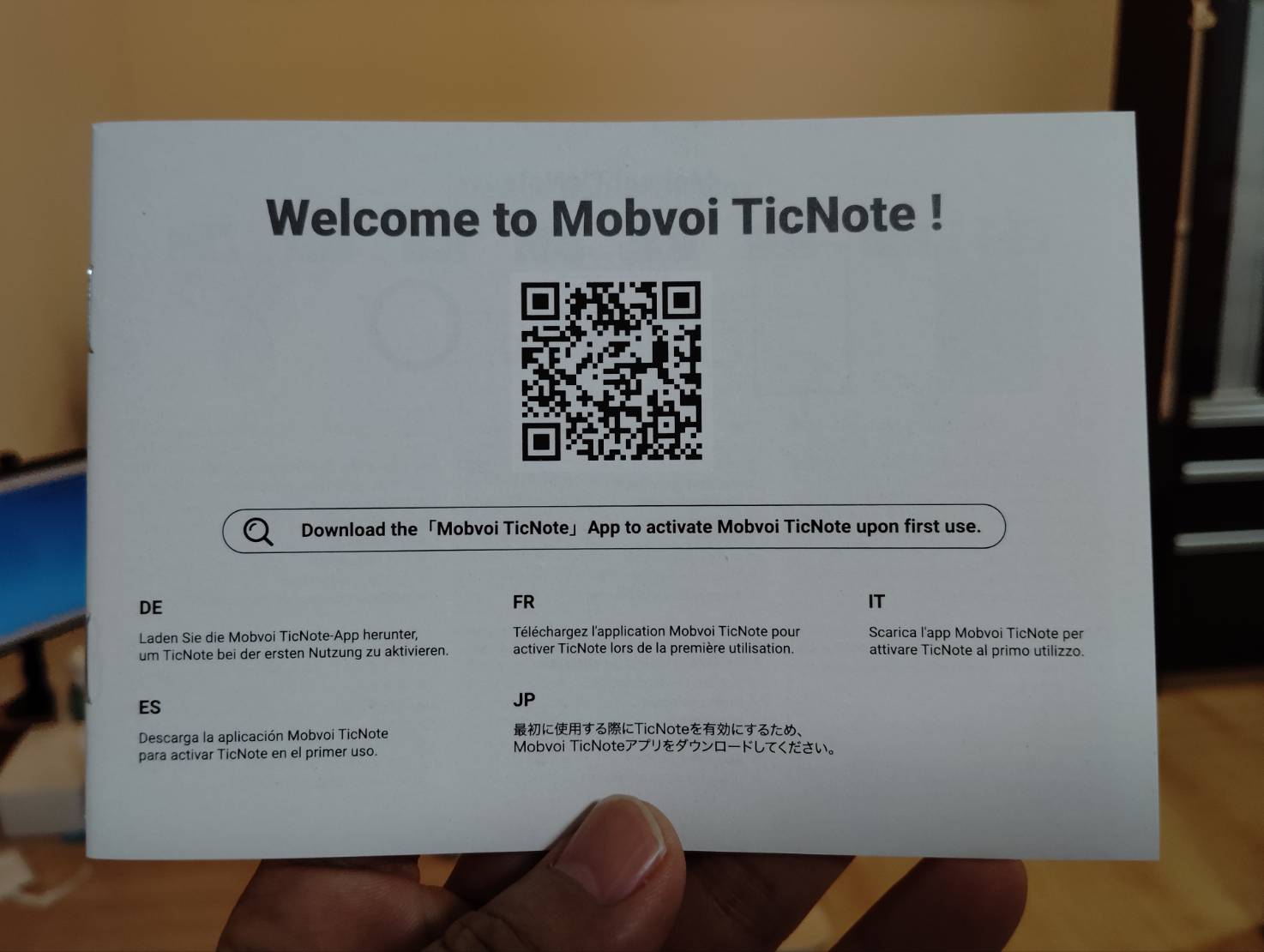 AIボイスレコーダー【Mobvoi TicNote】 録音と自動の要約・考察・提案などで仕事や生活のお助けアイテムに😆 - 感謝向上ブログ（プロジェクター・スマートホーム・ガジェット）